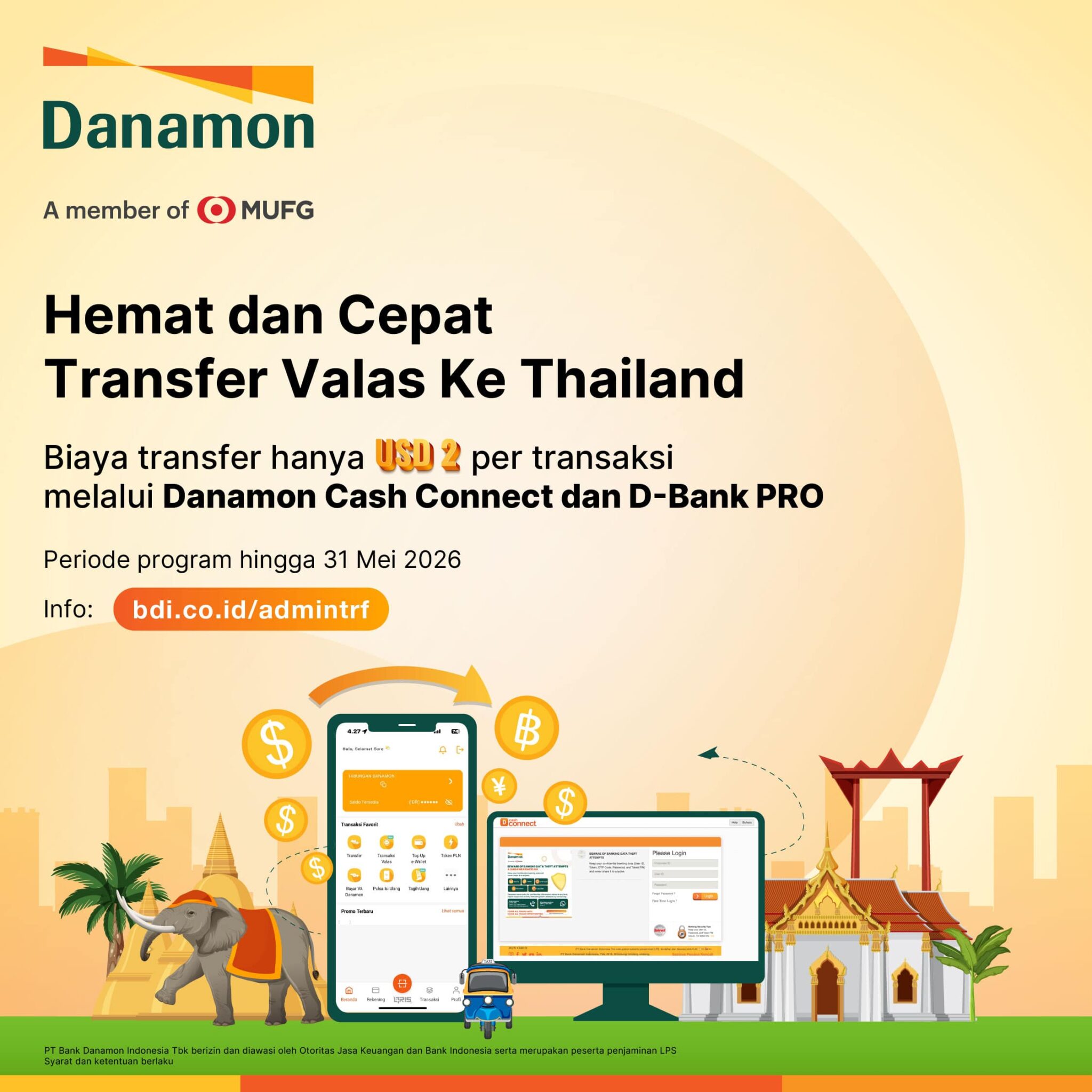 Apa Itu Danamon Cash Connect? Ini Manfaat dan Fiturnya - Cameralends