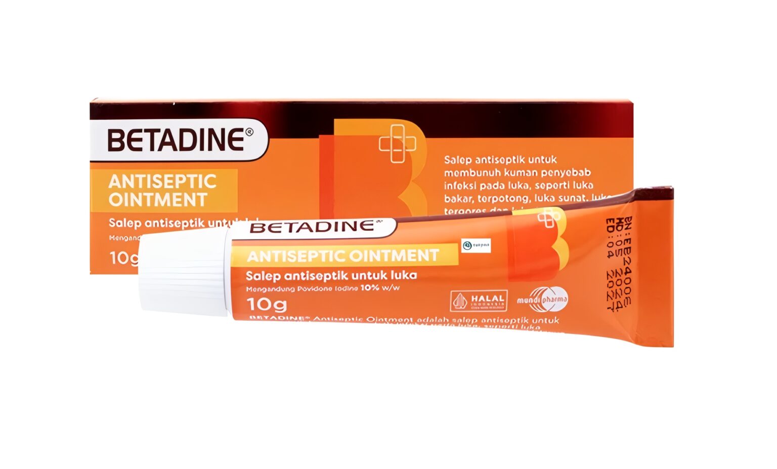 6 Rekomendasi Salep Luka Bakar yang Aman, Tersedia di Apotek