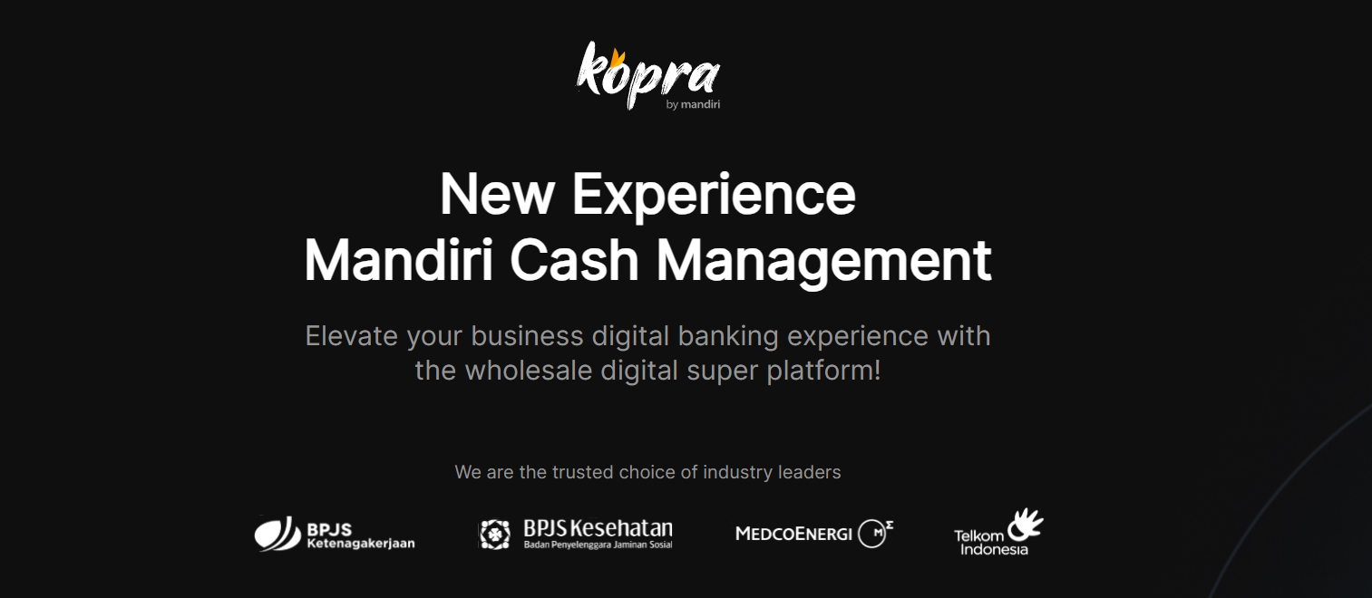 Mandiri Cash Management: Pengertian, Manfaat, Biaya, dan Cara ...